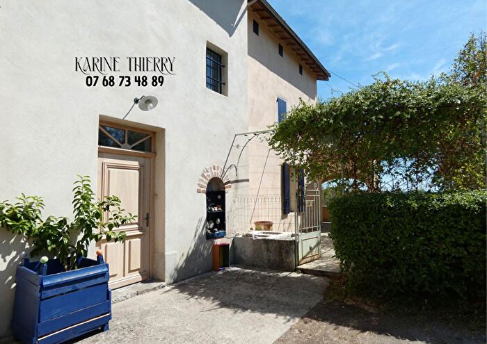 Anduze : Maison 6 pièces à vendre