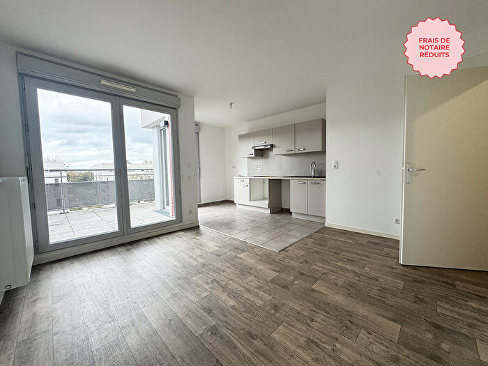 Appartement à vendre - Neuilly-sur-Marne, Avenir - 3 pièces - 2 chambres