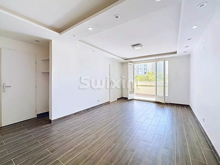 Appartement 2 pièces à vendre - Villeurbanne, Tonkin Nord