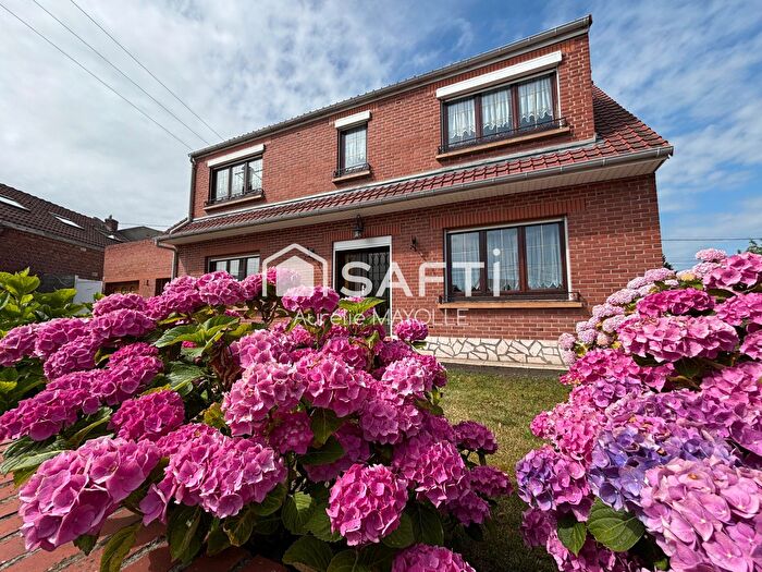 Oblinghem : Maison 6 pièces à vendre