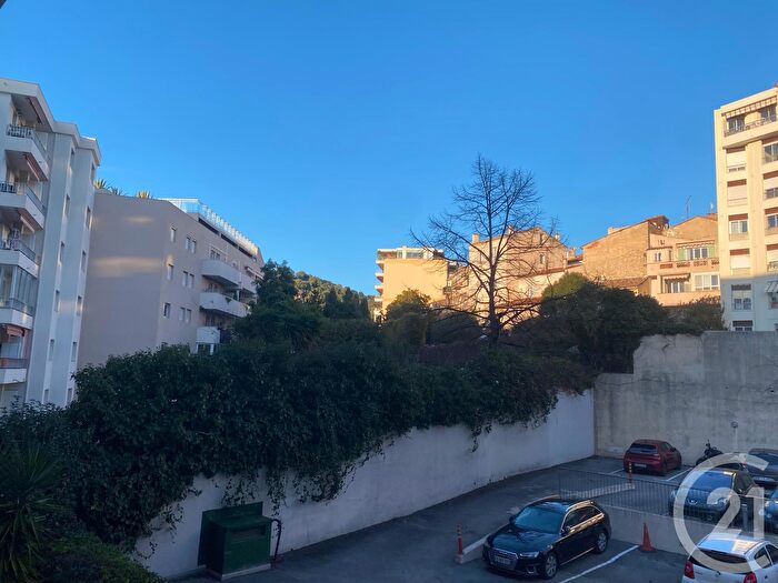 Appartement à vendre - Le Cannet, Moulières, Notre-Dame des Anges - 2 pièces - 1 chambre