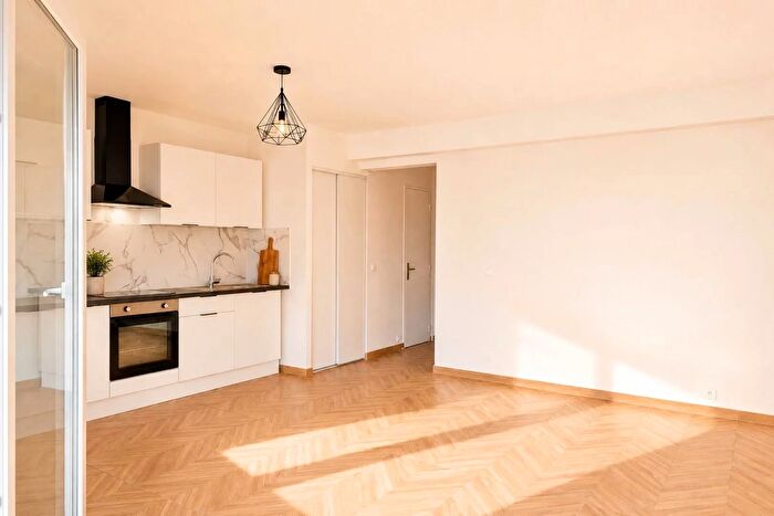 Saint-Mandé, Daumesnil : Appartement 2 pièces à vendre