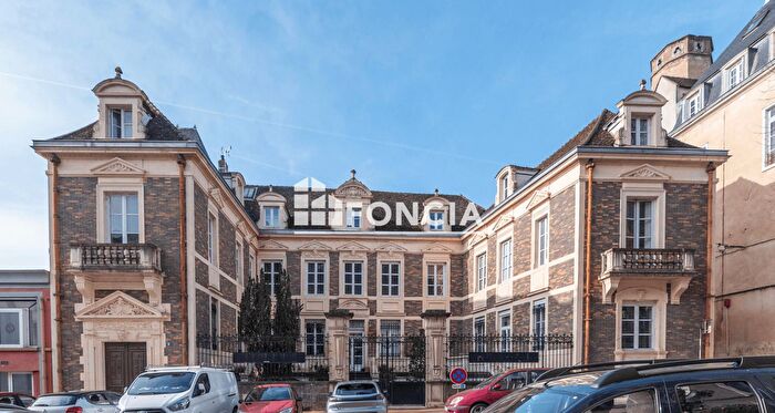 Appartement à vendre - Chalon-sur-Saône, Centre-ville - 2 pièces - 1 chambre