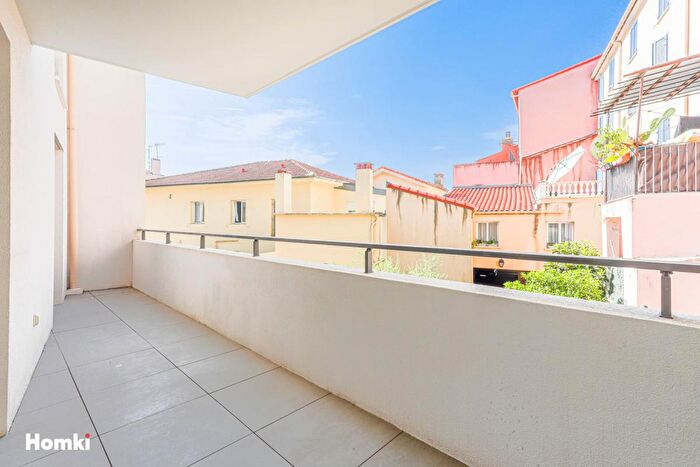 Appartement 2 pièces à vendre - Cagnes-sur-Mer, Centre-ville