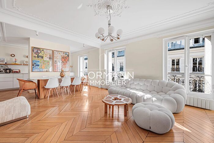 Appartement 5 pièces à vendre - Neuilly-sur-Seine, Charles Laffitte