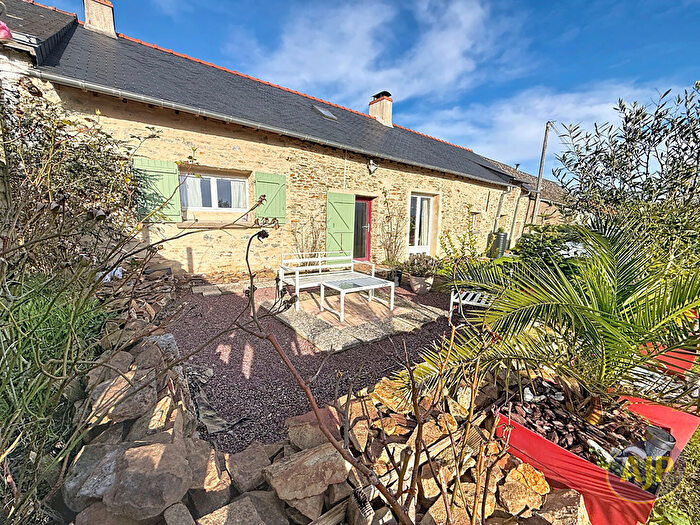 Maison à vendre - Joué-sur-Erdre - 4 pièces - 3 chambres