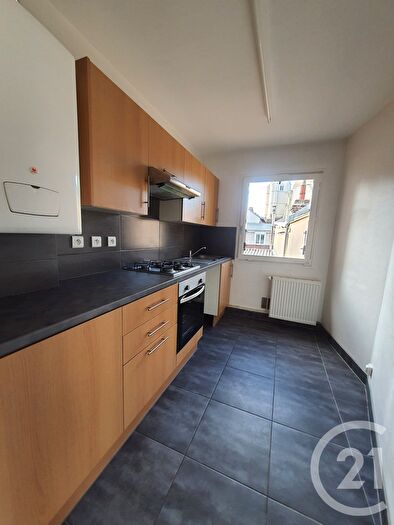 Appartement à vendre - Châteaudun, Liberté, Martineaux - 2 pièces - 1 chambre