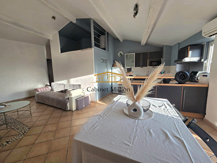 Appartement 2 pièces à vendre à Vic-la-Gardiole