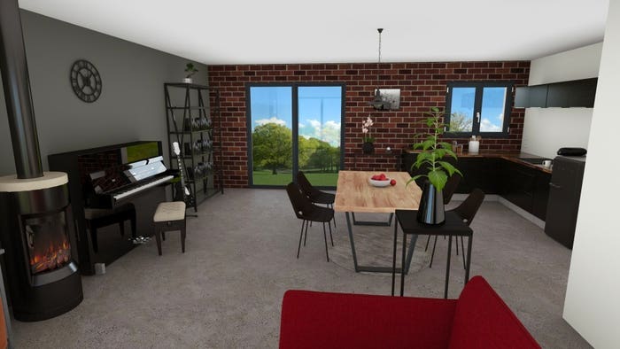 Maisons à vendre et appartements à louer - 2