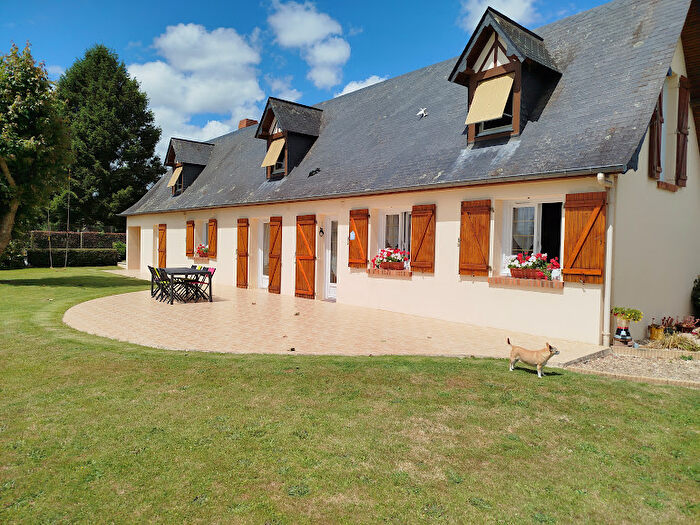 Maison à vendre - Bouville - 6 pièces - 3 chambres