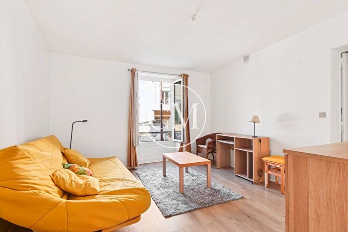 Montreuil, Versailles : Appartement 1 pièce à louer