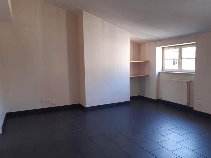 Appartement à louer - Pentes de la croix-rousse, Lyon er arrondissement - 2 pièces - 1 chambre