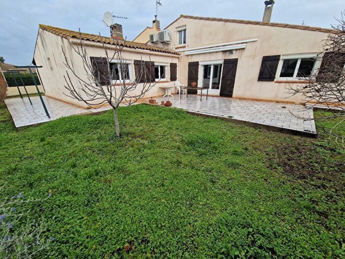 Maison à vendre - Trèbes - 5 pièces - 4 chambres