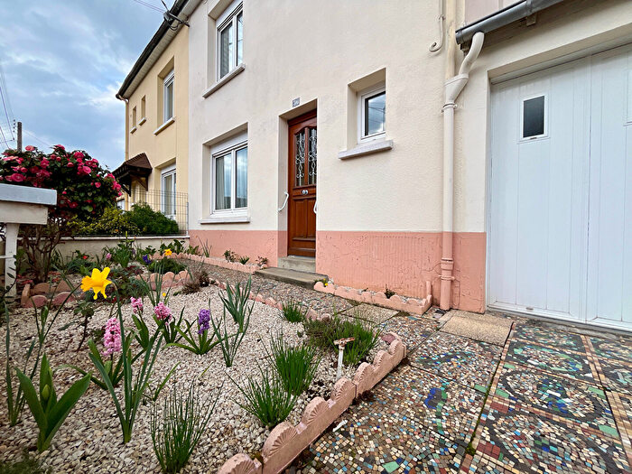 Maison à vendre - Le Mans, Boussinière - 4 pièces - 3 chambres