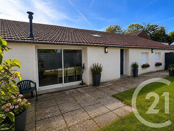 Gaillon : Maison 4 pièces à vendre