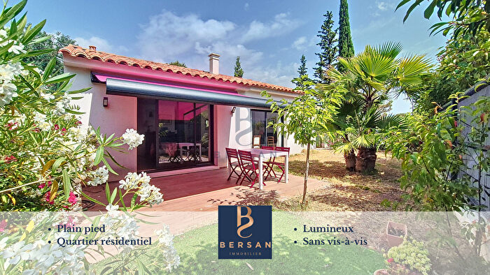 Maison à vendre - Fréjus - 4 pièces - 3 chambres