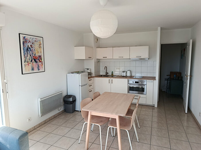 Appartement 2 pièces à louer à Dax, Saint-Pierre