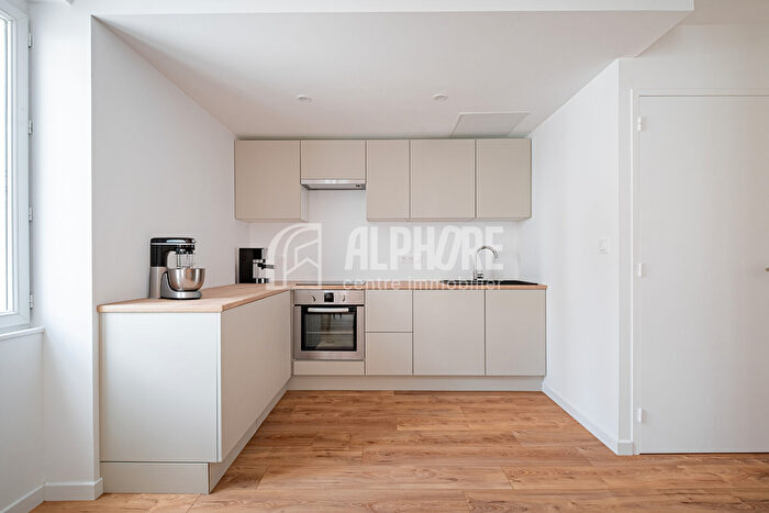 Appartement 3 pièces à vendre - Pornichet, Centre-ville, Gare, Gambetta