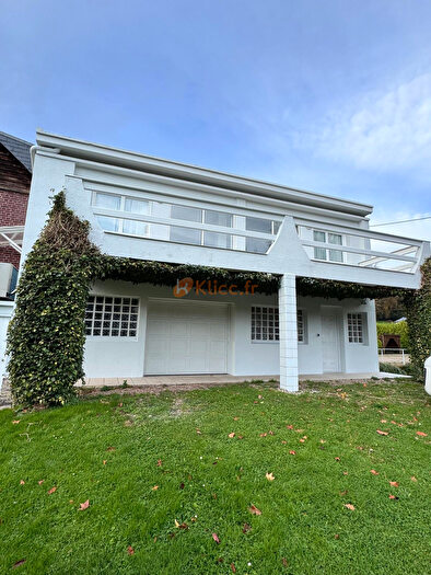 Maison à vendre - Valmont - 6 pièces - 4 chambres