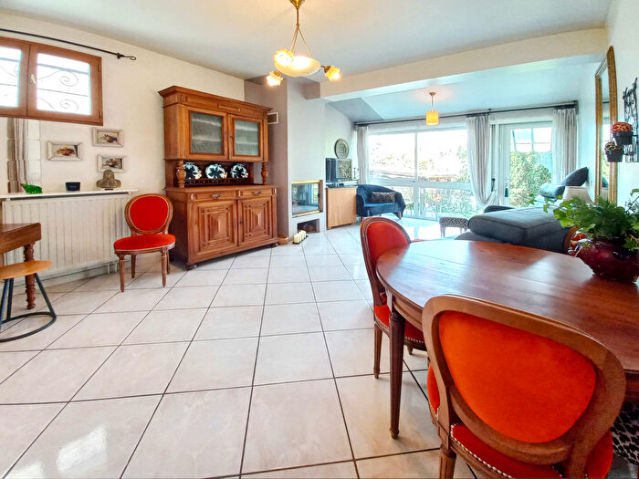 Joinville-le-Pont, Polangis - Maison 3 pièces à vendre