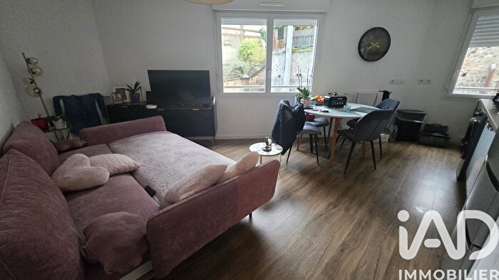 Appartement à vendre - Évreux, Centre-ville - 2 pièces - 1 chambre