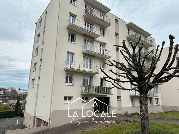 Limoges, Le Sablard, Limoges Sud - Appartement 2 pièces à louer