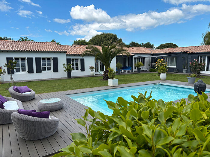 Maison 8 pièces à vendre à Dolus-dOléron