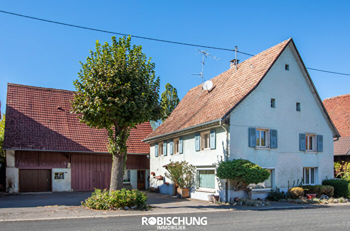 Maison 6 pièces à vendre - Lutter
