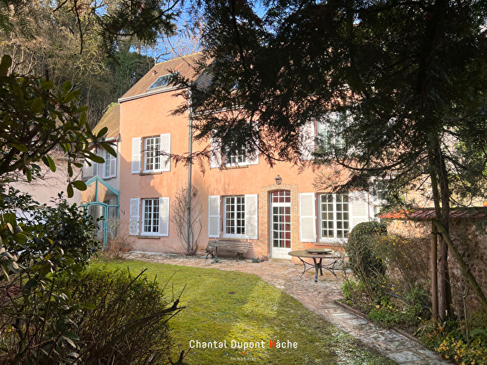 Maison à vendre - Chartres, Centre-ville - 8 pièces - 5 chambres
