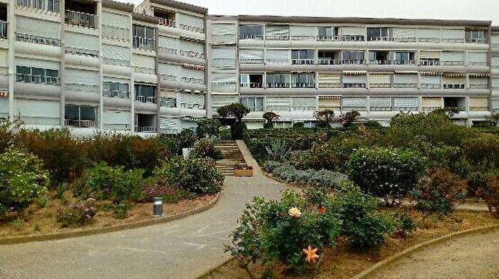 Appartement 1 pièce à Espace Villeroy-Les Quilles, Sète, à louer