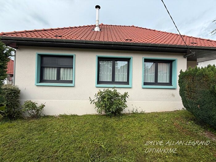 Maison 3 pièces à vendre à Fampoux