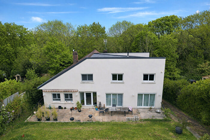 Maison à vendre - Sermaise - 8 pièces - 4 chambres