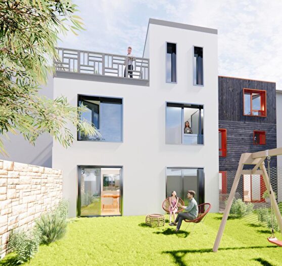 Maisons à vendre et appartements à louer - 2