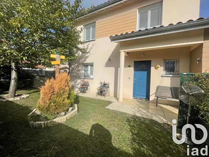 Maison à vendre - Grigny - 4 pièces - 3 chambres