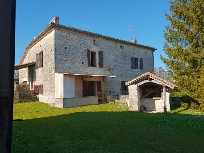 Maison à vendre - Lauzerte - 6 pièces - 2 chambres
