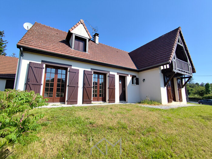 Maison à vendre - Saint-Benoît - 6 pièces - 3 chambres