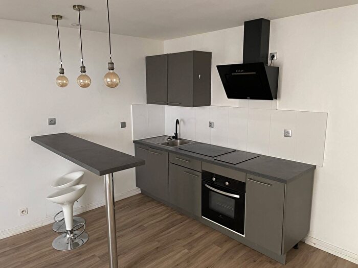 Appartement à louer - Aurillac - 1 pièce