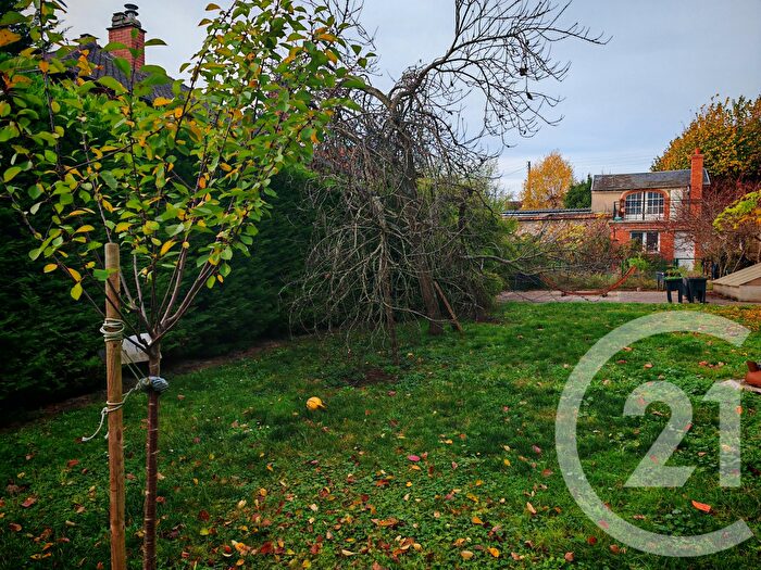 Maison à vendre - Cormeilles-en-Parisis, Haut et Centre - 2 pièces - 1 chambre