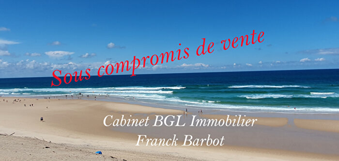 Appartement à vendre - Biscarrosse, Biscarrosse Plage - 2 pièces - 1 chambre