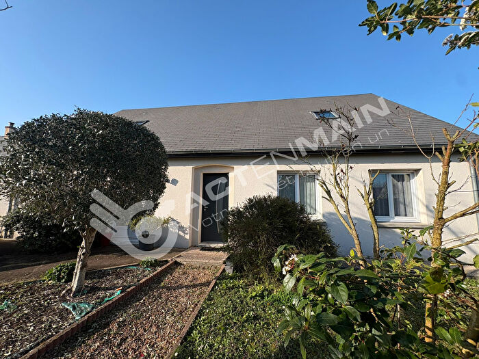 Maison à vendre - Larçay - 7 pièces - 6 chambres