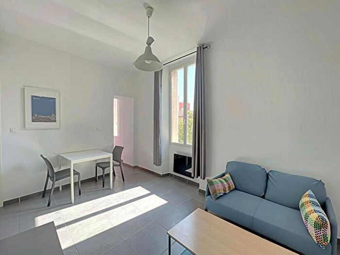 Marseille e - Appartement 2 pièces à louer