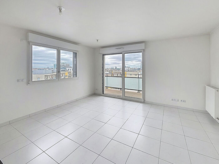 Appartement à vendre - Issy-les-Moulineaux, Val de Seine, Les Arches - 2 pièces - 1 chambre