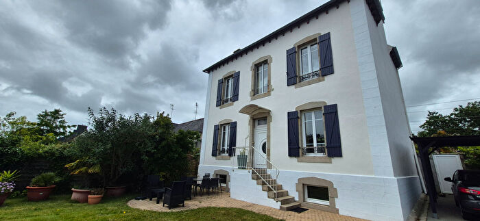 Maison 8 pièces à louer - La Forest-Landerneau