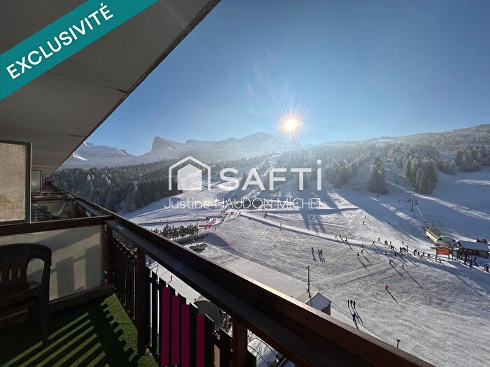 Appartement à vendre - Le Dévoluy, Saint-Étienne-en-Dévoluy - 1 pièce