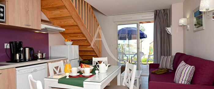 Appartement à vendre - Paradou - 3 pièces - 2 chambres