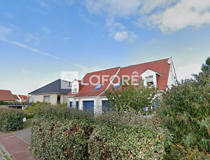 Maison à vendre - Étaples - 5 pièces - 4 chambres