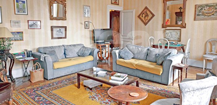 Orléans, Saint-Vincent, Pasteur - Appartement 8 pièces à vendre