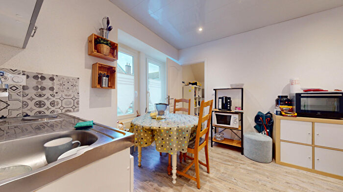 Appartement 2 pièces à louer - Besançon, Boucle, Chapelle des Buis
