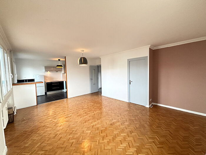 Saint-Étienne, Beaulieu, Montchovet, La Marandinière, La Palle - Appartement 4 pièces à louer