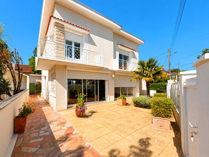 Royan, Le Parc, Plage de la Grande-Conche - Maison 7 pièces à vendre